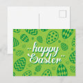 Happy Easter Postcard | Zazzle