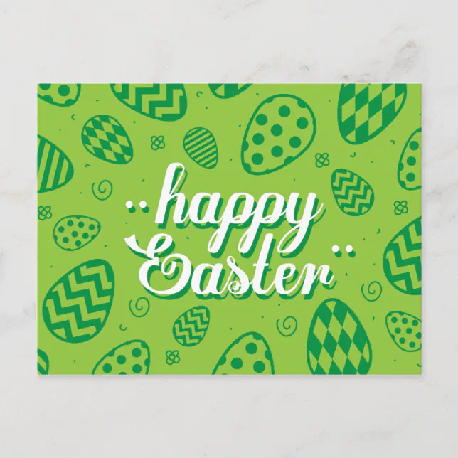 Happy Easter Postcard | Zazzle