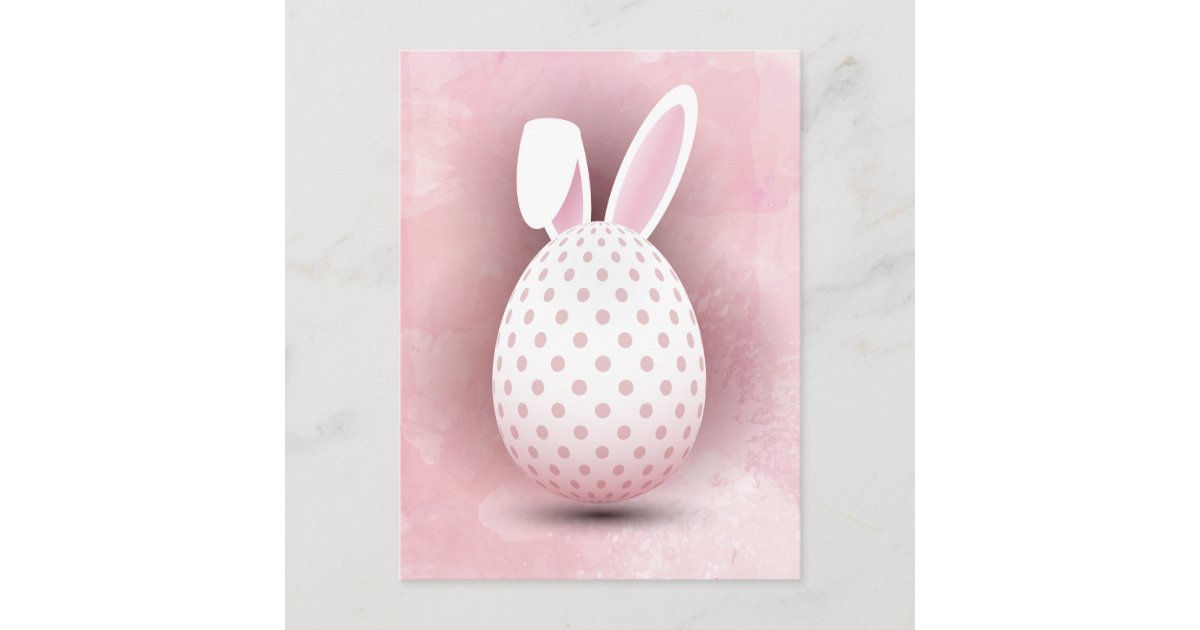 Happy Easter Postcard | Zazzle