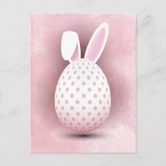Happy Easter Postcard | Zazzle