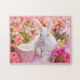 Happy Easter Puzzle 11" x 14", 252 Piece | Zazzle