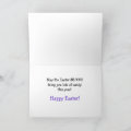 Happy Easter Rat Greeting Card | Zazzle