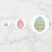 Happy Easter Table Confetti | Zazzle