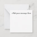 Happy Eid Note Card | Zazzle