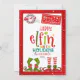 Happy Elfin’ Good Time Holiday Card | Zazzle