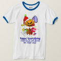 Happy Everything, now leave me alone,... T-Shirt | Zazzle