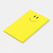 "Happy Face" Post-it Notes | Zazzle