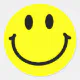 Happy Face Stickers | Zazzle