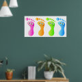 Happy Feet Poster | Zazzle