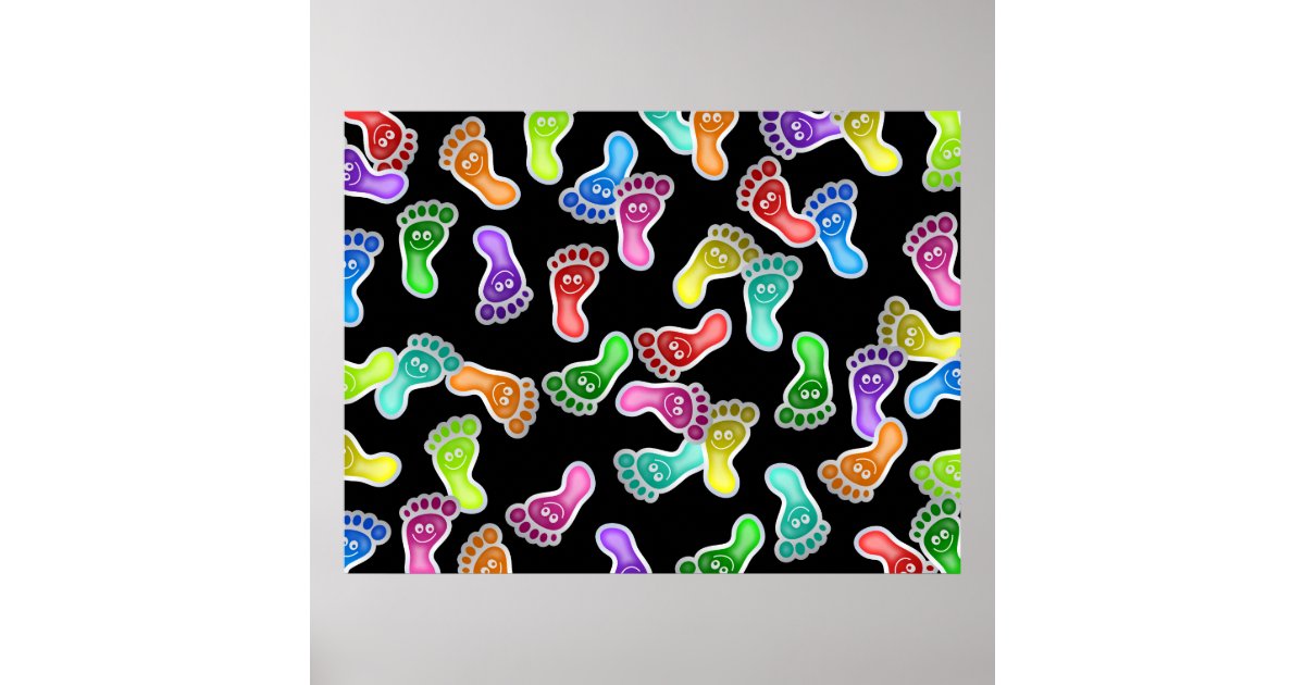 Happy Feet Wallpaper Poster | Zazzle