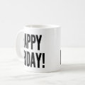 HAPPY FRIDAY! COFFEE MUG | Zazzle