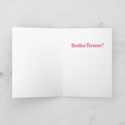 Happy Friendaversary Friendship Photo Card | Zazzle