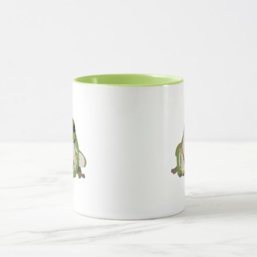 Happy Frog Mug | Zazzle