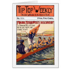 funny rowing card Birthday, fat cat and duncan | Zazzle.com