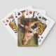 Happy Giraffe Playing Cards | Zazzle