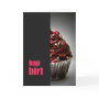 Happy Half-Birthday Card | Zazzle