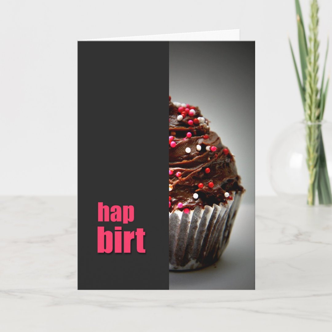 Happy Half-Birthday Card | Zazzle