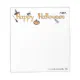 Happy Halloween Notepad | Zazzle