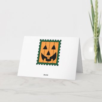 Happy Halloween Personalized Photo Black Cat Card | Zazzle