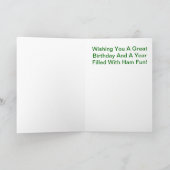 Happy Ham Ham Radio Birthday Card - Customize It! | Zazzle