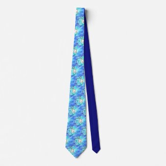 Happy Hanukkah Neck Tie | Zazzle