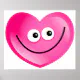Happy Heart Poster | Zazzle