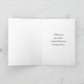 Happy horse cap graduation customizable card | Zazzle