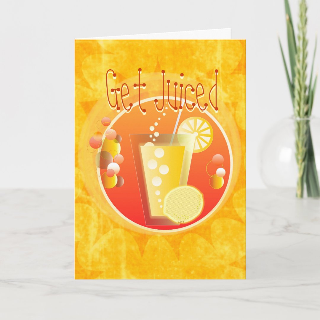 Happy Hour Party Invitation Card | Zazzle