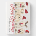 Happy Howlidays Pet Dog Holiday Photo | Christmas Wooden Box Sign | Zazzle