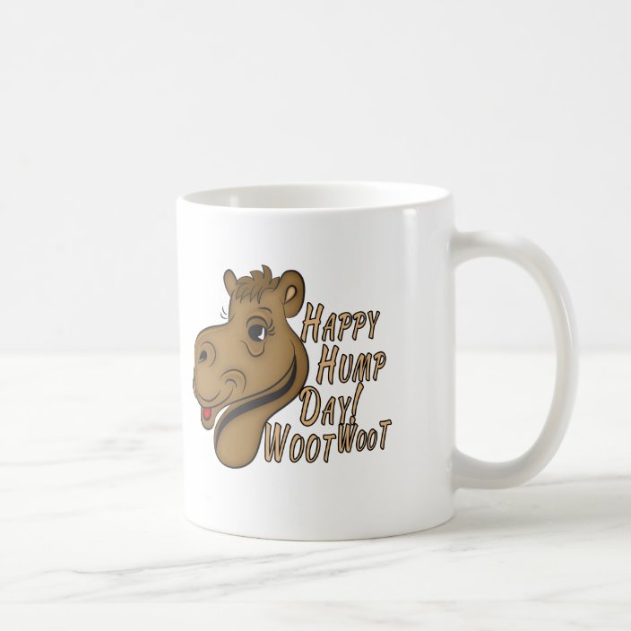 Happy Hump Day Woot Woot Coffee Mug | Zazzle.com Happy Hump Day Woot Woot Coffee Mug | Zazzle.com