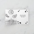 Happy Impeachment Season from Donald Trump Card | Zazzle