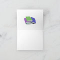 Happy Library Day Card | Zazzle