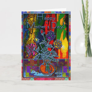 Unique Mothers Day Cards | Zazzle