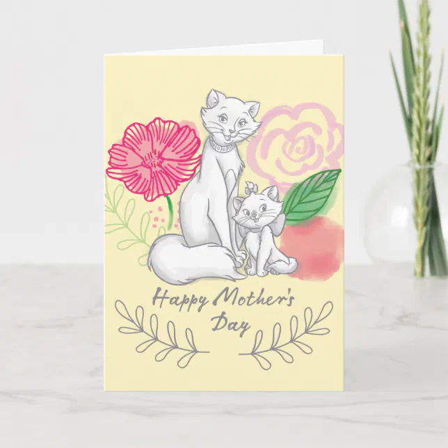 Happy Mother's Day From Duchess & Marie Card | Zazzle