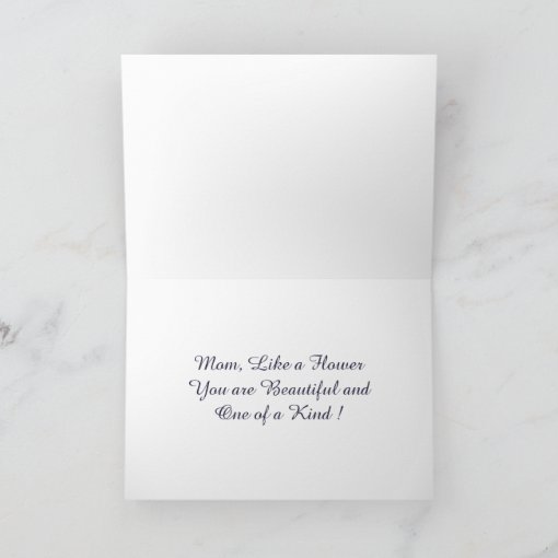 HAPPY MOTHER'S DAY PIANO CARD | Zazzle