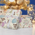 Happy New Year 2024 Wrapping Paper | Zazzle