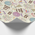 Happy New Year 2024 Wrapping Paper | Zazzle