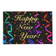 "Happy New Year!" Placemat | Zazzle