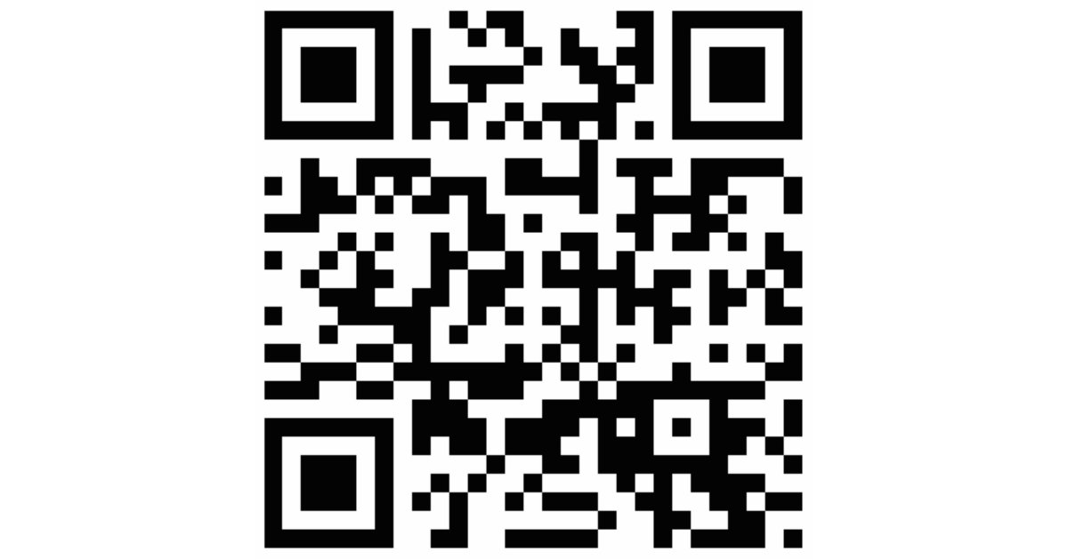 Happy New Year! -- QR Code Statuette | Zazzle