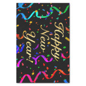 "Happy New Year!" Tissue Paper | Zazzle