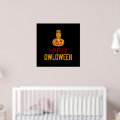 Happy Owloween, Halloween Poster | Zazzle