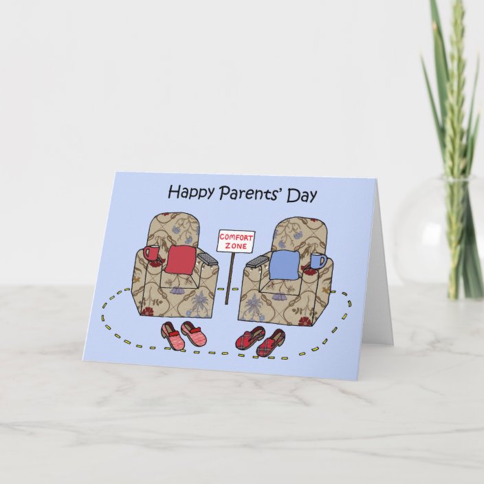 Happy Parents' Day Card | Zazzle.com