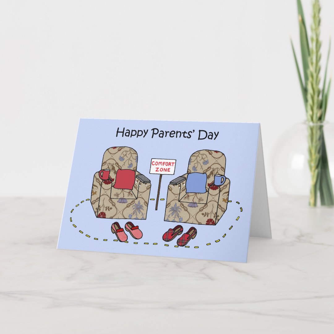 Happy Parents' Day Card | Zazzle