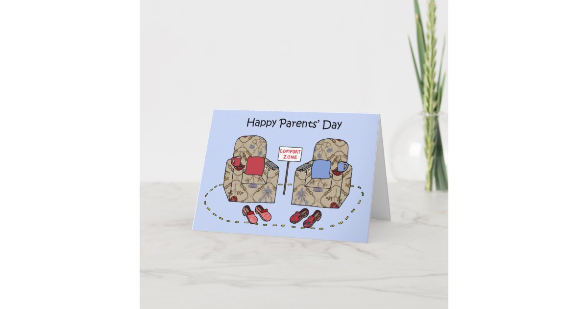 Happy Parents' Day Card | Zazzle