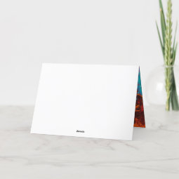 Happy Passover Doorposts and Lintel Holiday Card | Zazzle