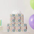 Happy Passover Wrapping Paper | Zazzle