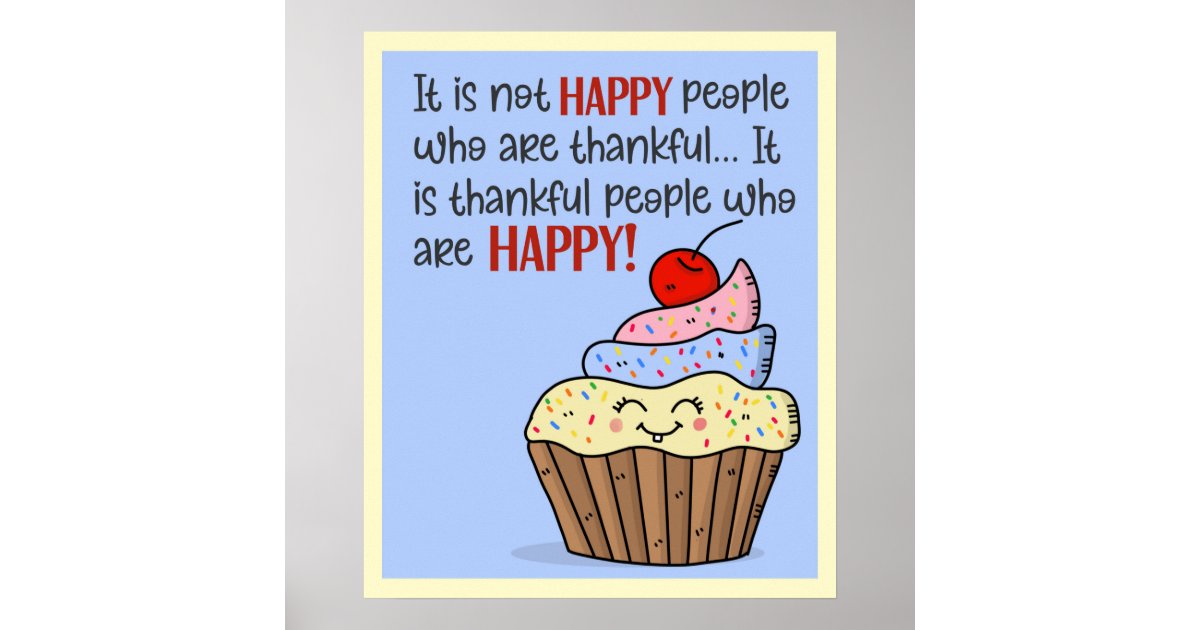 Happy People Poster | Zazzle