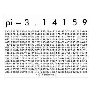 Love Pi Postcards - No Minimum Quantity | Zazzle