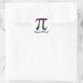 Happy Pi Day Tees and Gifts Classic Round Sticker | Zazzle