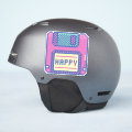 Happy Pink Blue Pixel Art 90s Floppy Disk Sticker | Zazzle